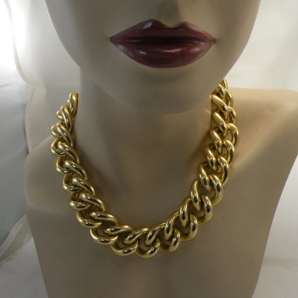 Ewin Pearl EP | Jewelry | Vintage Erwin Pearl Classic Golden Links ...